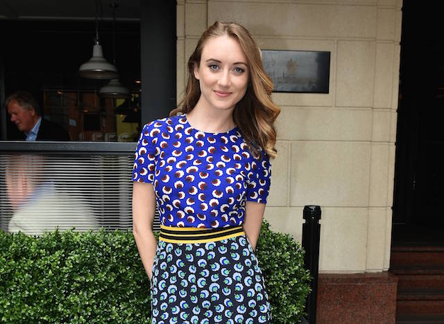 Pandora McCormick - VIP Magazine