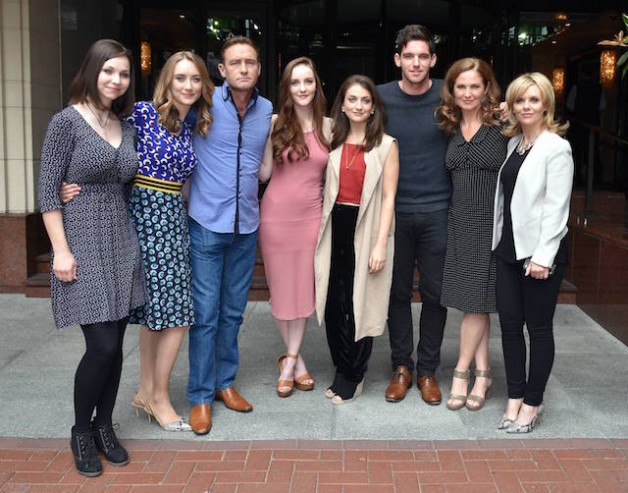 Red Rock star Pandora McCormick set to tie the knot this weekend - VIP ...