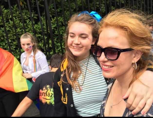 Fair City actress Clelia Murphy opens up about being a single mum at 22 ...