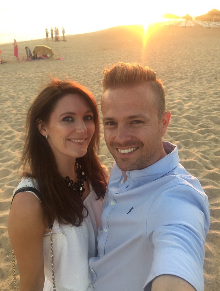 Nicky Byrne and Georgina Ahern celebrate 14th wedding anniversary - VIP ...