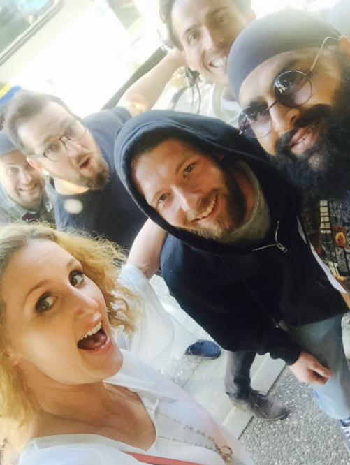 Bronagh Waugh starring alongside Dylan Townsend in exciting new project ...