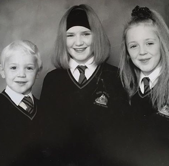 Guess who?! Irish star shares adorable throwback snap - VIP Magazine