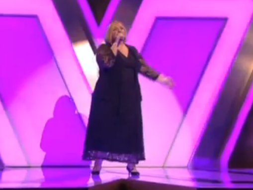 Mary Byrne makes her X Factor return - VIP Magazine