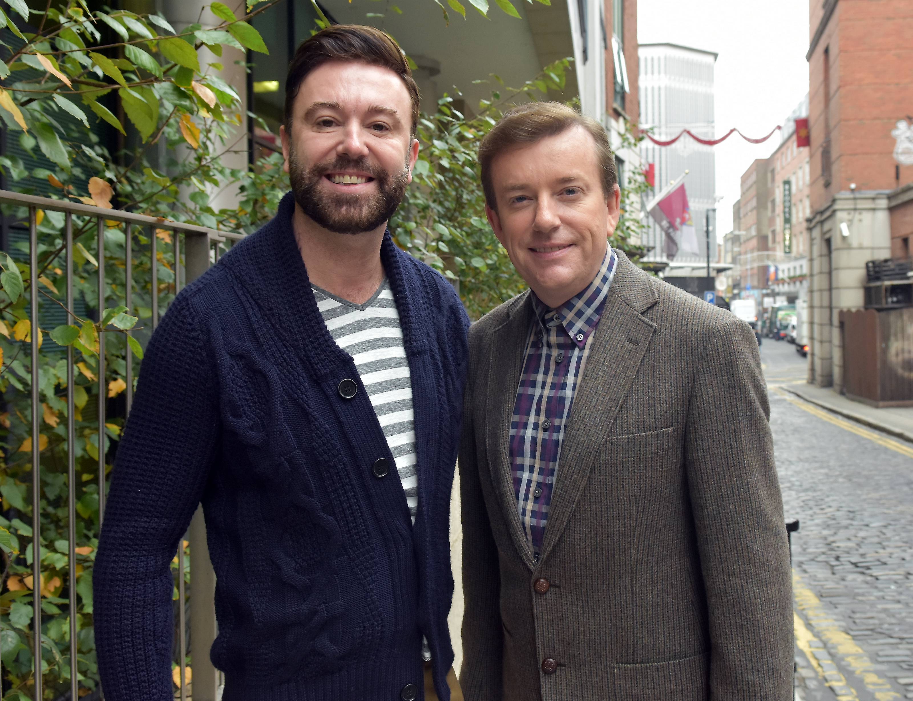 Alan Hughes announces another family death - VIP Magazine