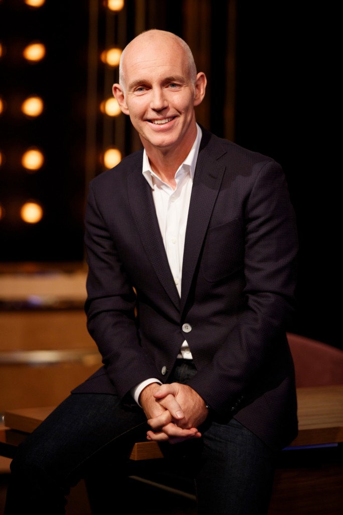 Ray D'Arcy announces new venture after leaving RTÉ