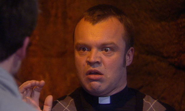 Graham Norton reveals he landed his Father Ted role by default - VIP ...