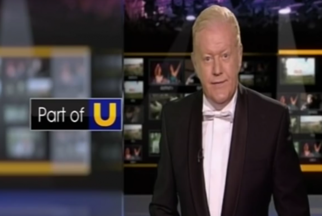 Julian Simmons has made his last ever on-screen broadcast for UTV - VIP ...