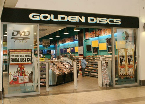 Golden Discs is re-opening on Dublin's Henry Street this week with a ...