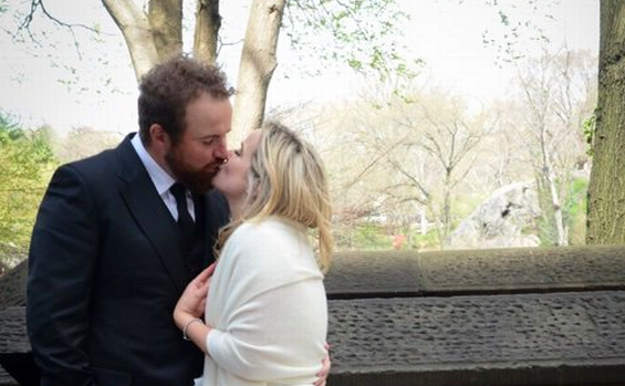 Shane Lowry announces he's expecting his first child with wife Wendy ...