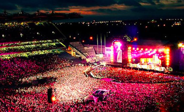 Ed Sheeran reveals he is "laying the groundwork" for Croke Park gigs ...