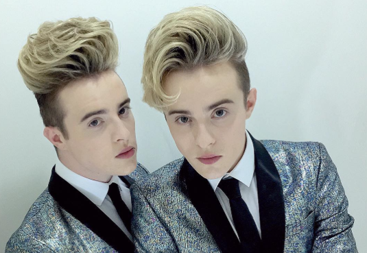 Jedward - VIP Magazine