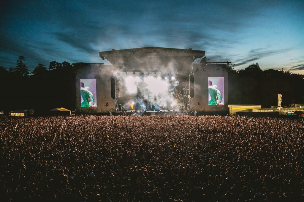 The Longitude Festival 2022 line-up has been revealed! - VIP Magazine