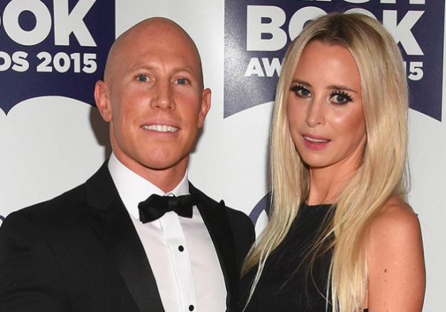 Peter Stringer and Debbie O'Leary are expecting their first child - VIP ...