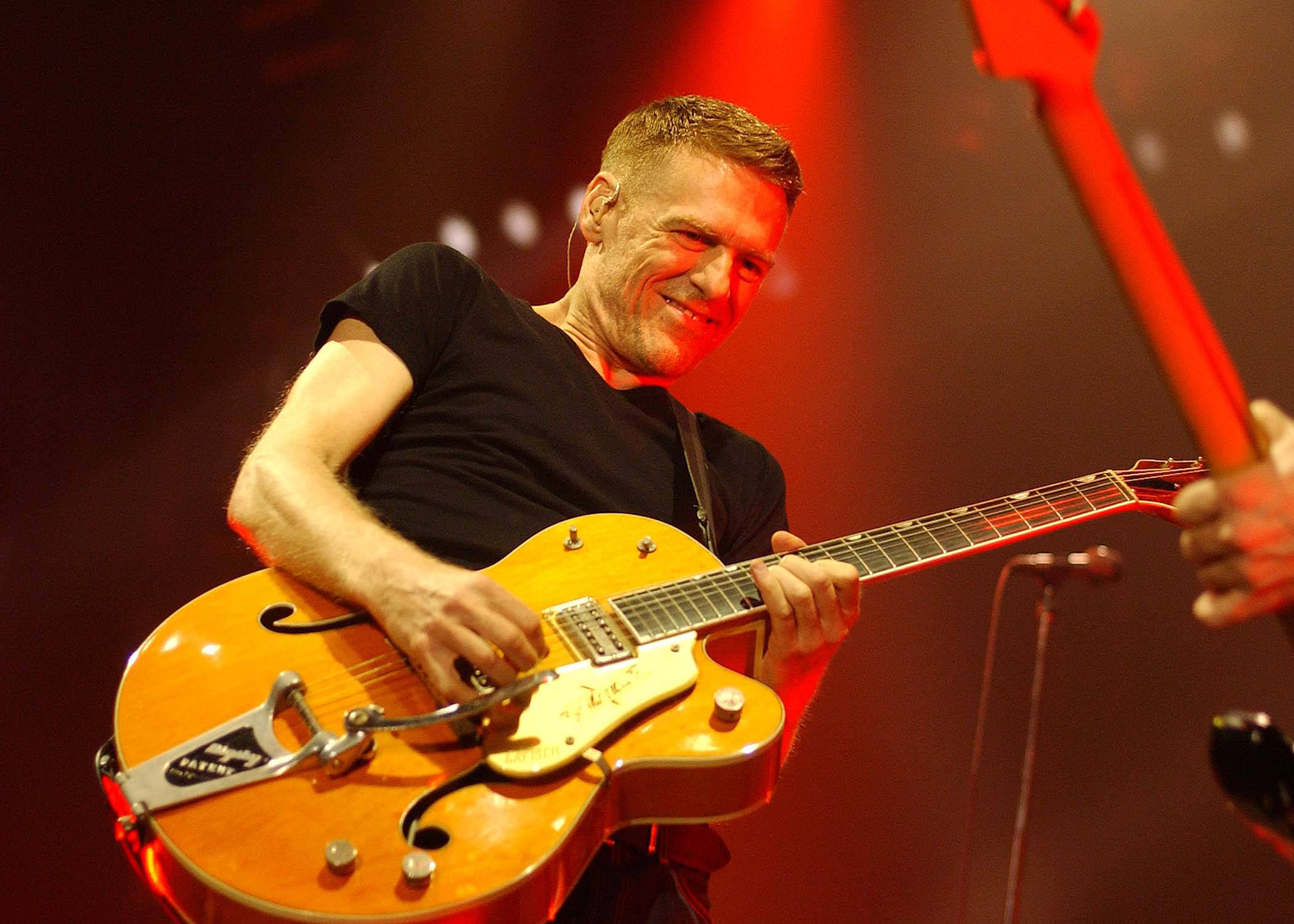 Bryan Adams announces Irish tour date for 2024 - VIP Magazine