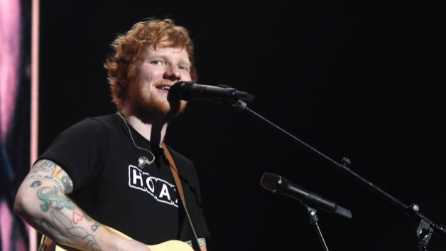 The video for Ed Sheeran's Galway Girl has been released and it's ...
