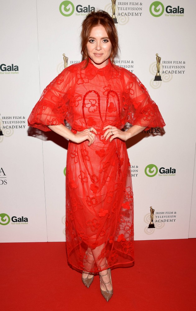 Is Angela Scanlon to set to take part in Strictly Come Dancing? - VIP ...