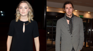 Are Hozier and Saoirse Ronan secretly dating? - VIP Magazine