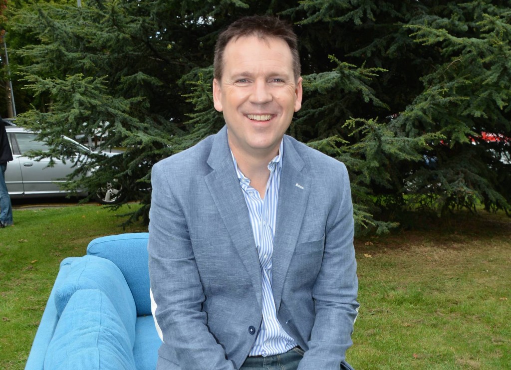 RTE's Derek Mooney opens up about the "worst year of his life ...