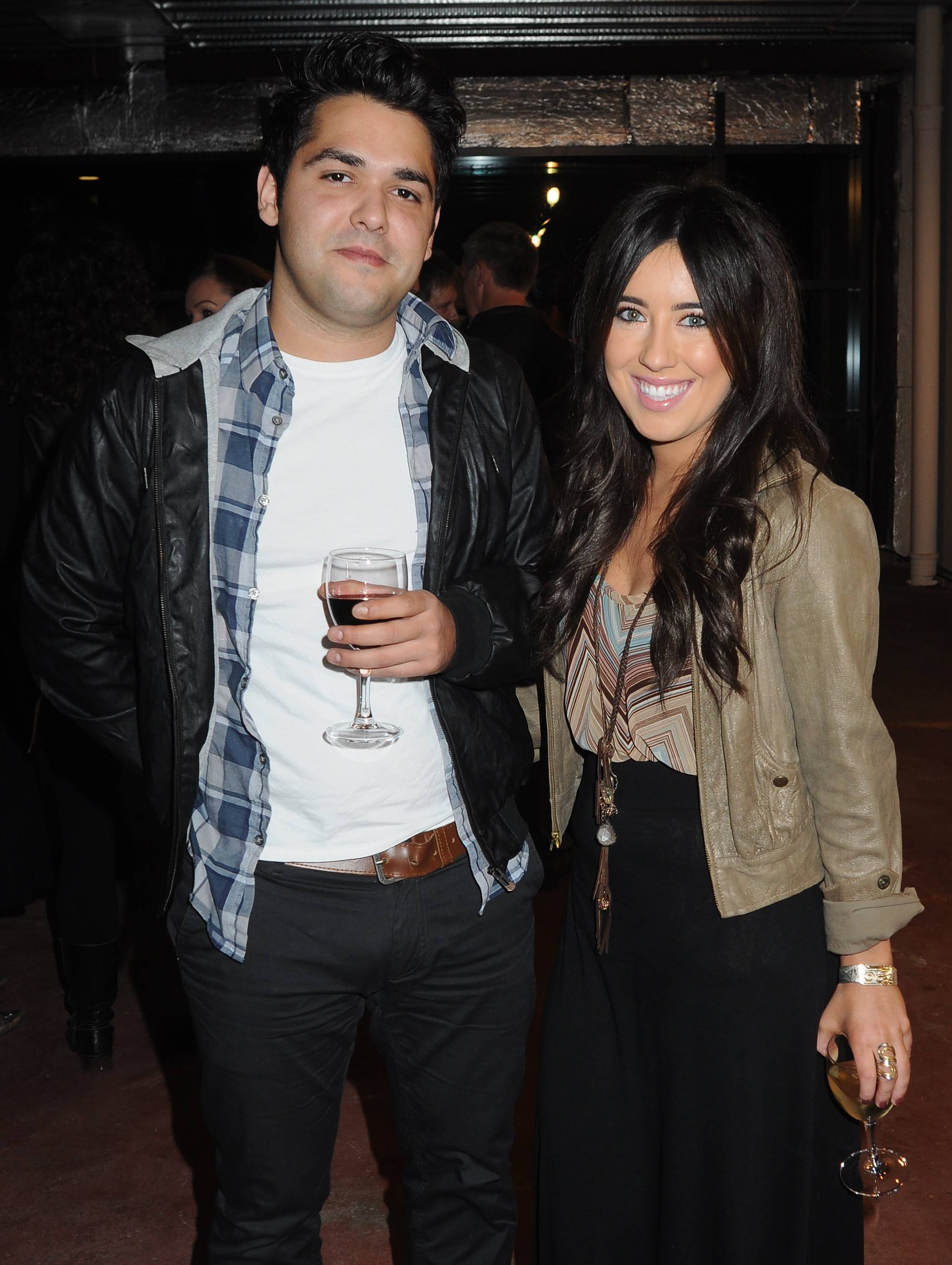 Lottie Ryan marries boyfriend Fabio Aprile in Italy - VIP Magazine