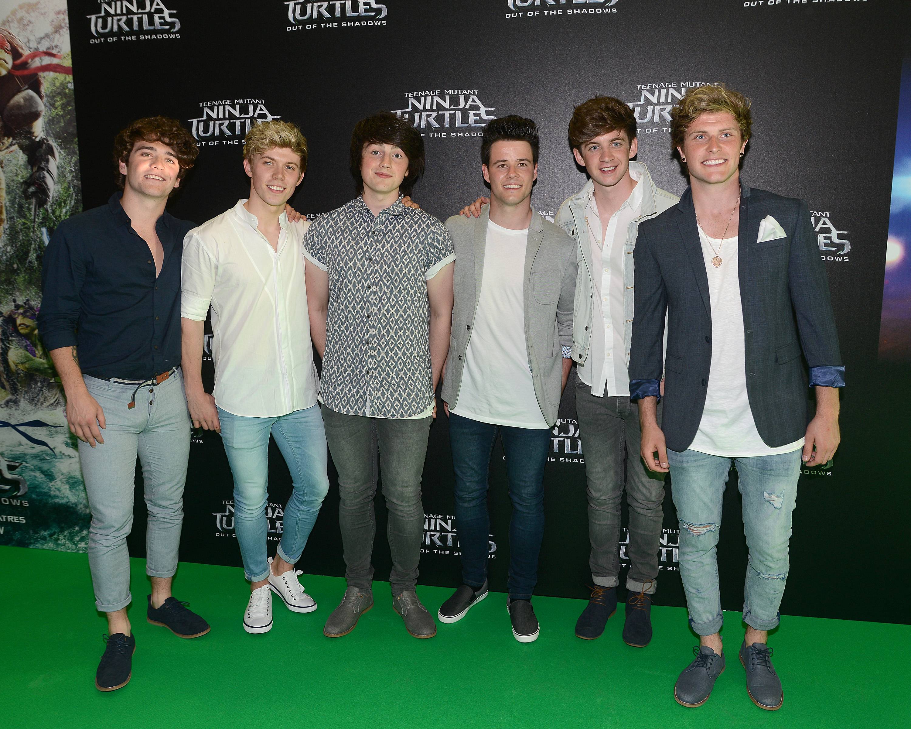 Irish Premiere of Teenage Mutant Ninja Turtles - VIP Magazine