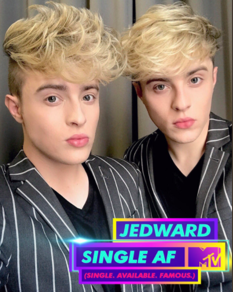 Jedward begin filming for new MTV dating show - VIP Magazine