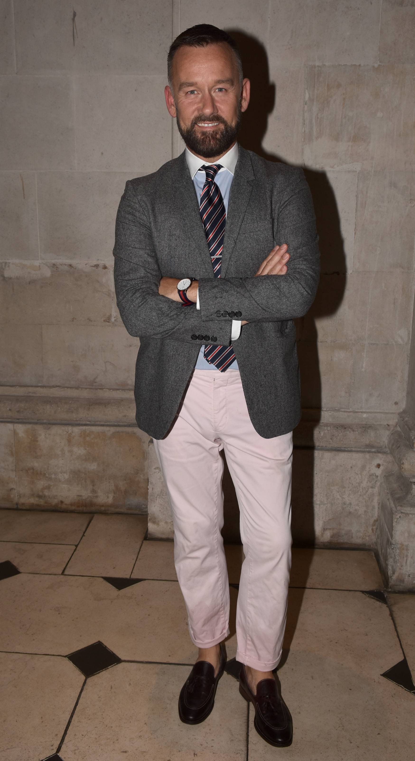 Brendan Courtney shares heartbreaking tribute as father passes away ...