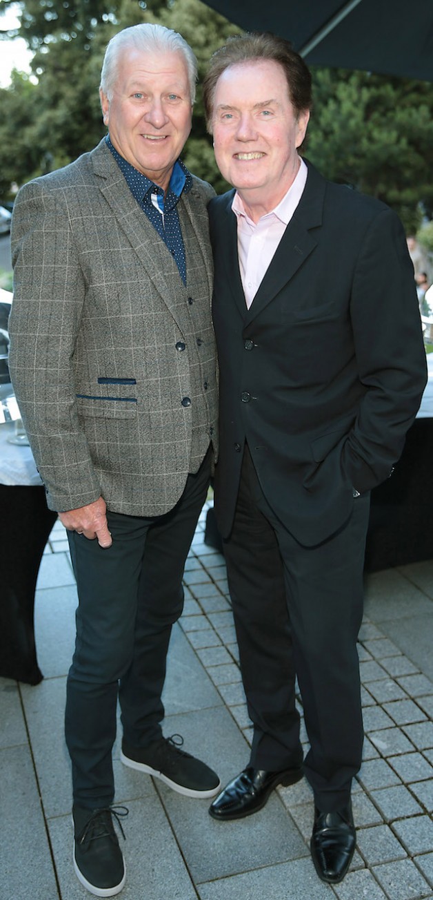 Ronan Collins reveals he was 'terrified' following recent health scare