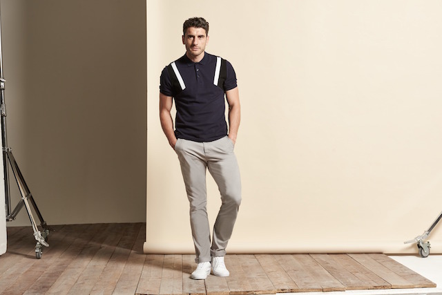 Bernard Brogan launches new clothing line - VIP Magazine