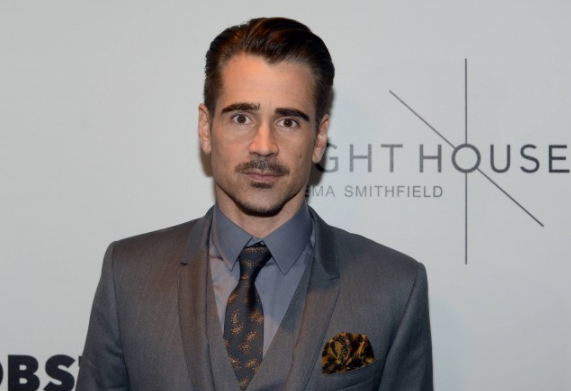 Colin Farrell checks himself into rehab after 12 years of sobriety ...