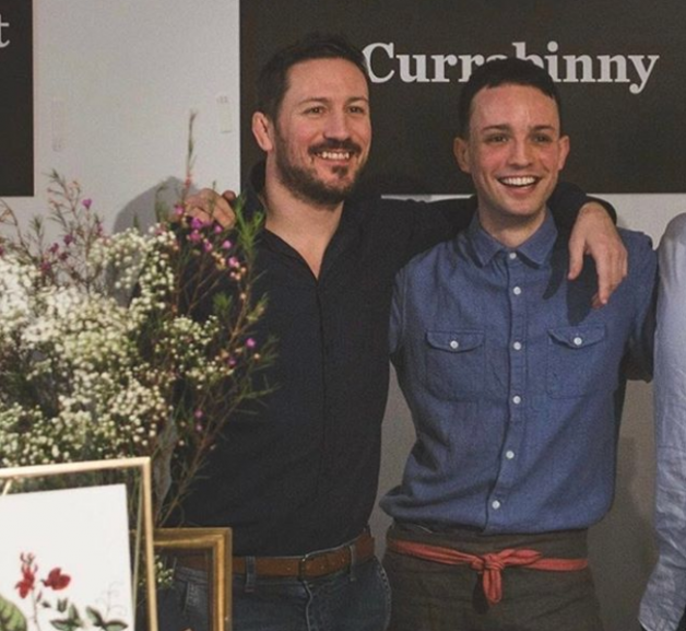 James Kavanagh opens up about his relationship with brother John - VIP ...