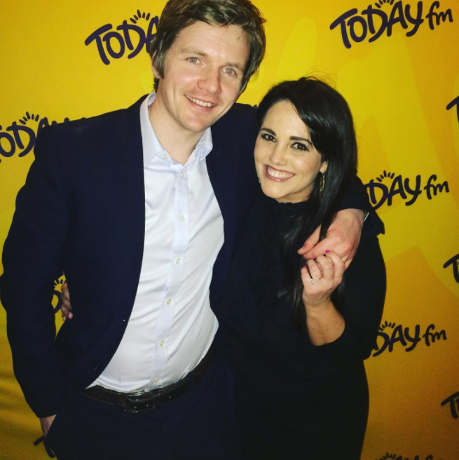 Today FM's Paula MacSweeney weds in New York - VIP Magazine