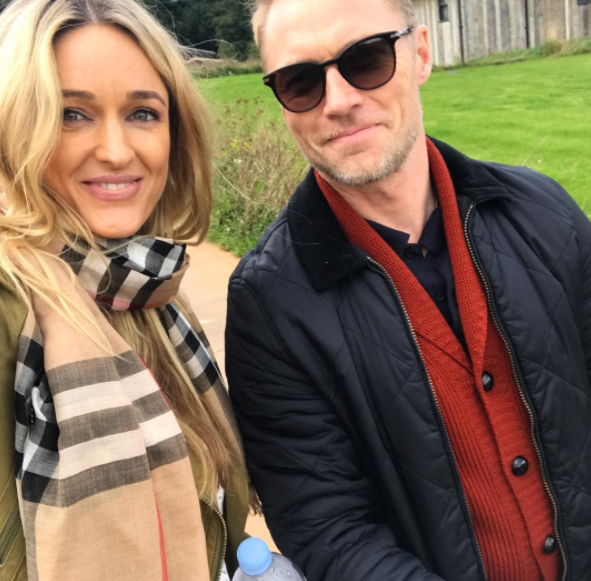 Storm Keating shares cutest family photo yet!