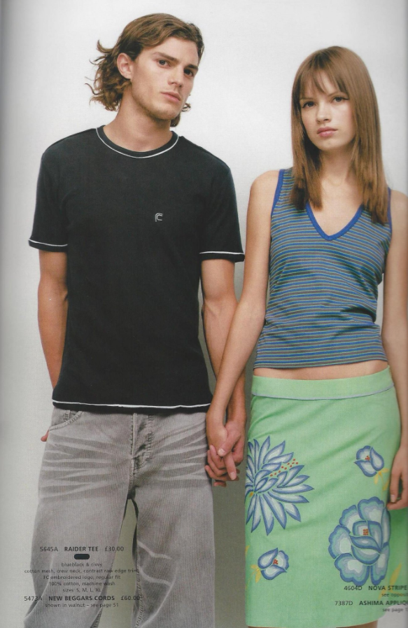 We barely recognised Jamie Dornan in these young modelling pics - VIP ...