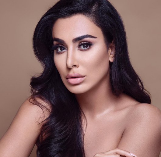 Instagram Sensation Huda Beauty's Makeup Products Arrive In Brown Thomas