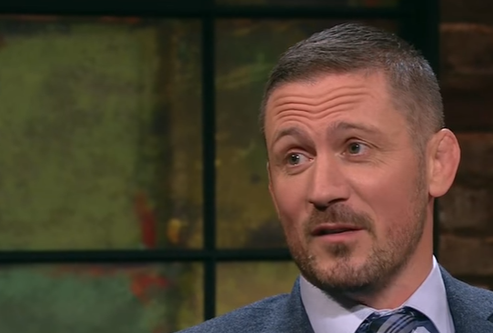 John Kavanagh - VIP Magazine