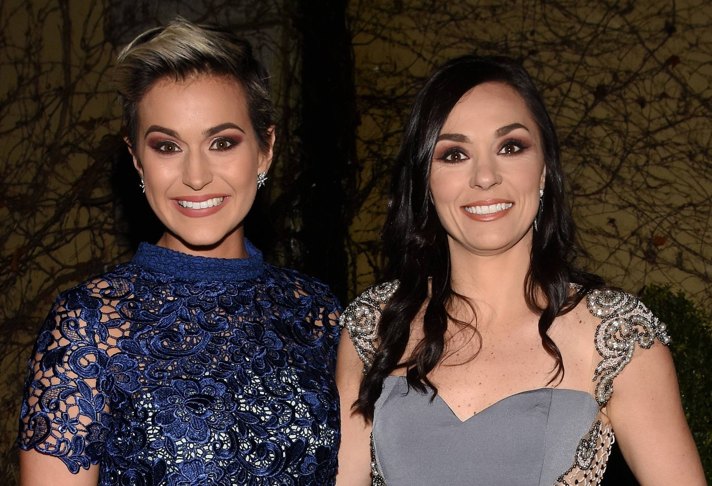 Maria Walsh reveals she and ex Shauna Keogh are 'very much friends' and ...