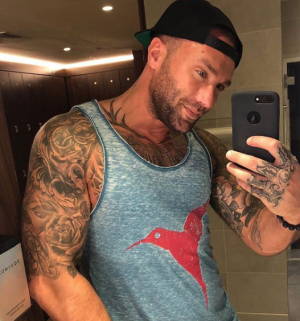 Sarah Harding opens up about former flame Calum Best - VIP Magazine