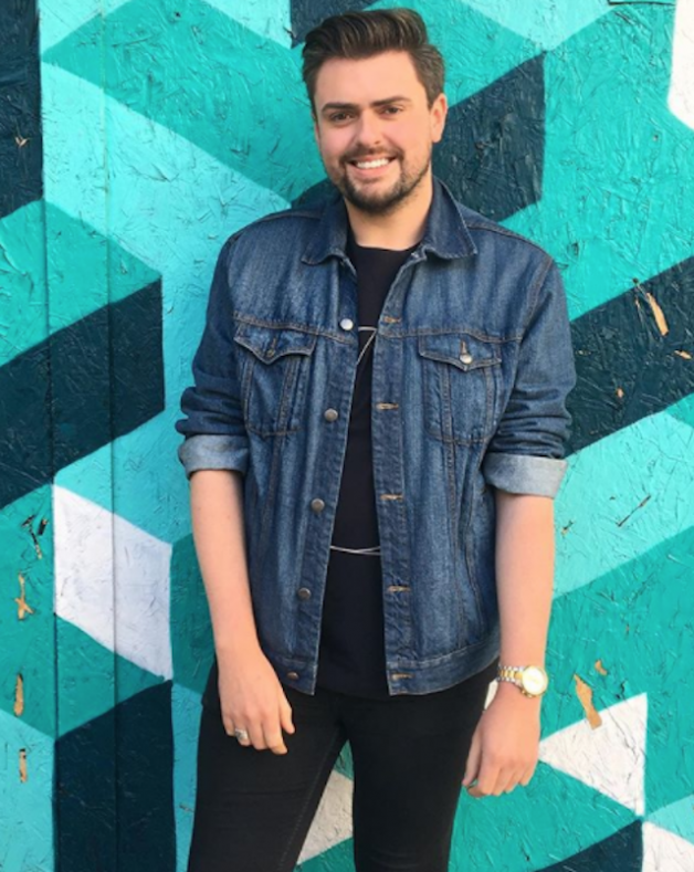 James Patrice shows off incredible transformation pic! - VIP Magazine