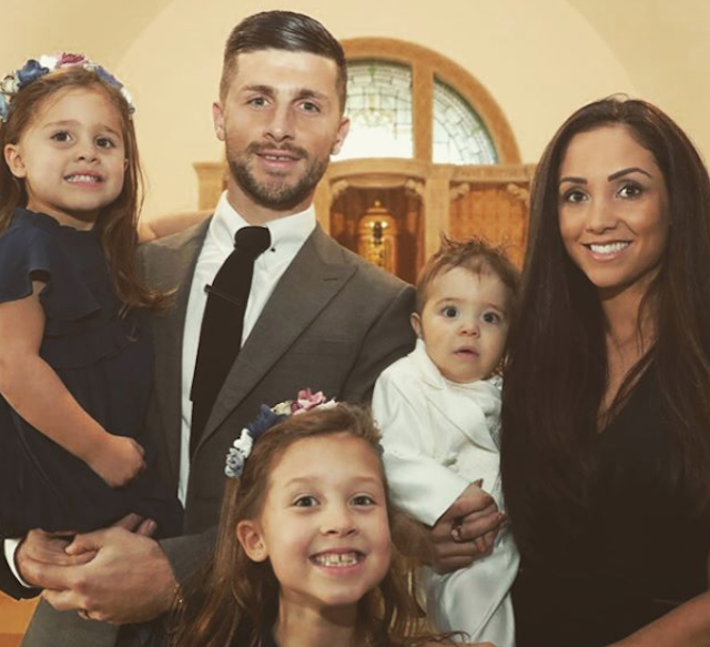 Kayleah and Shane Long share gorgeous snaps of son’s christening - VIP ...