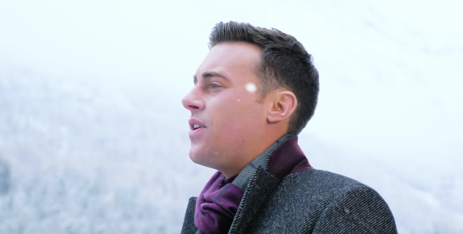Nathan Carter released heartwarming music video for Christmas To Me ...