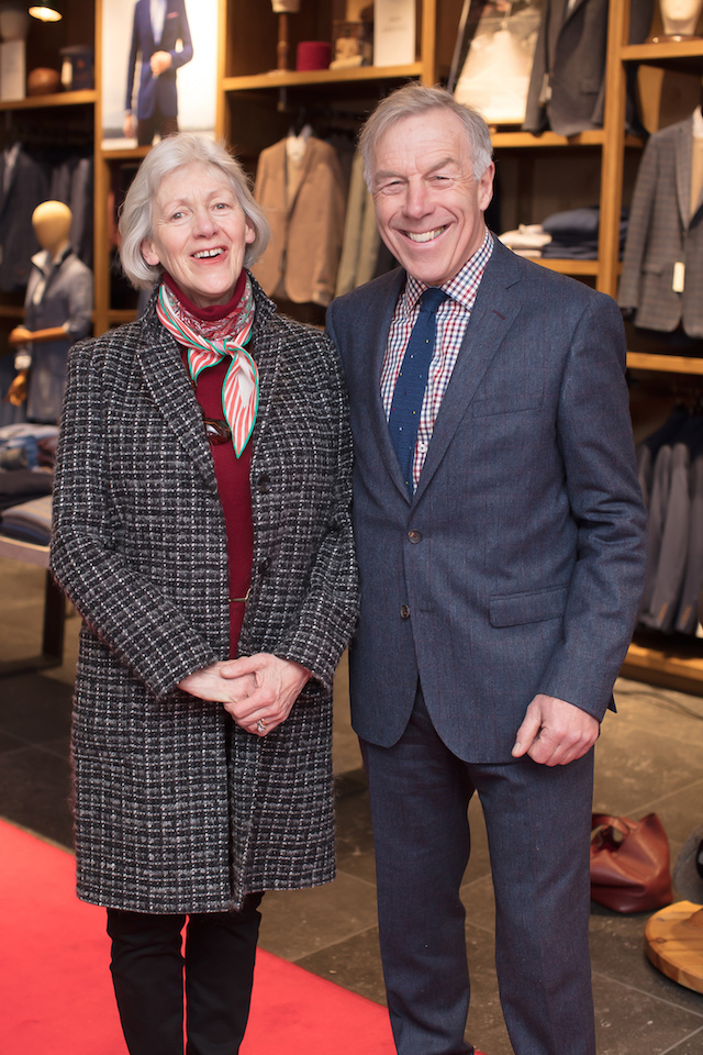 Elizabeth & Lynn Temple pictured at the Magee 1866 SS18 fashion show at Magee of South Anne ...