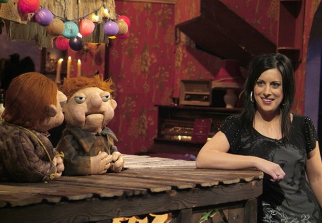 Lucy podge and rodge - VIP Magazine