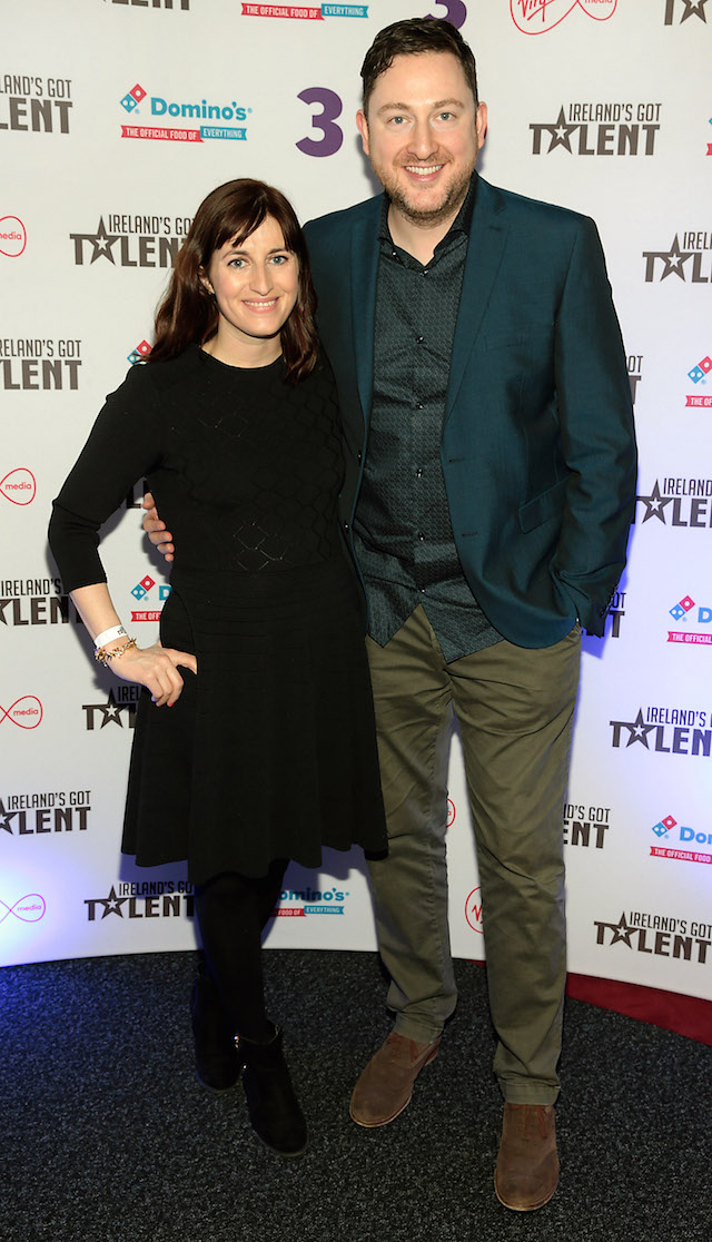 TV3 Ireland's Got Talent Live 40 - VIP Magazine