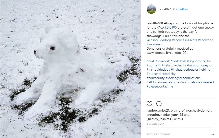 snowdog - VIP Magazine