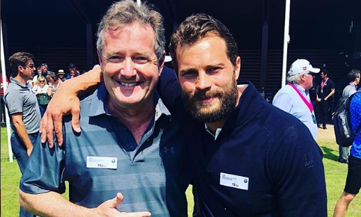 Jamie golf - VIP Magazine