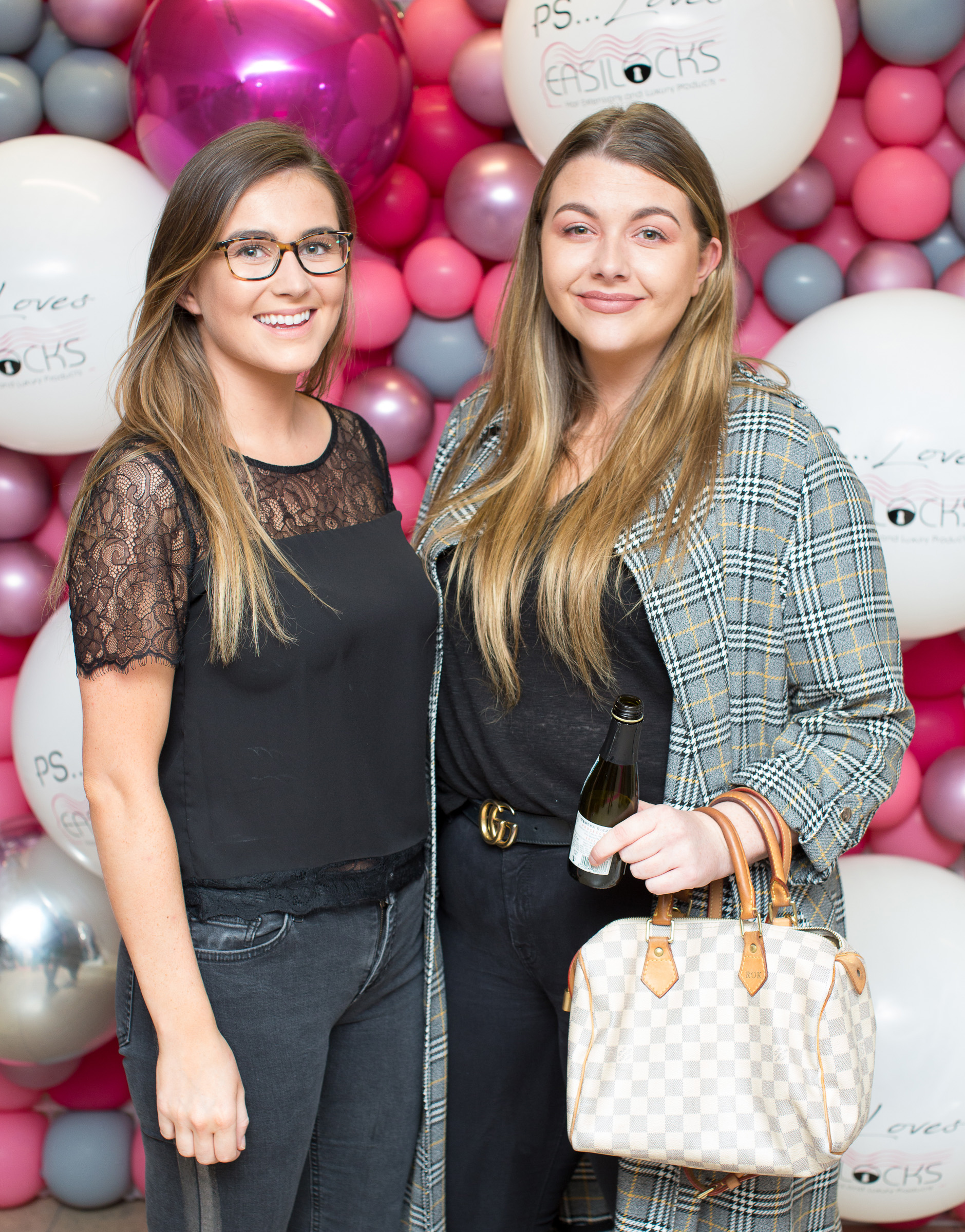 Clare Parsons & Rebecca O’Keeffe - VIP Magazine