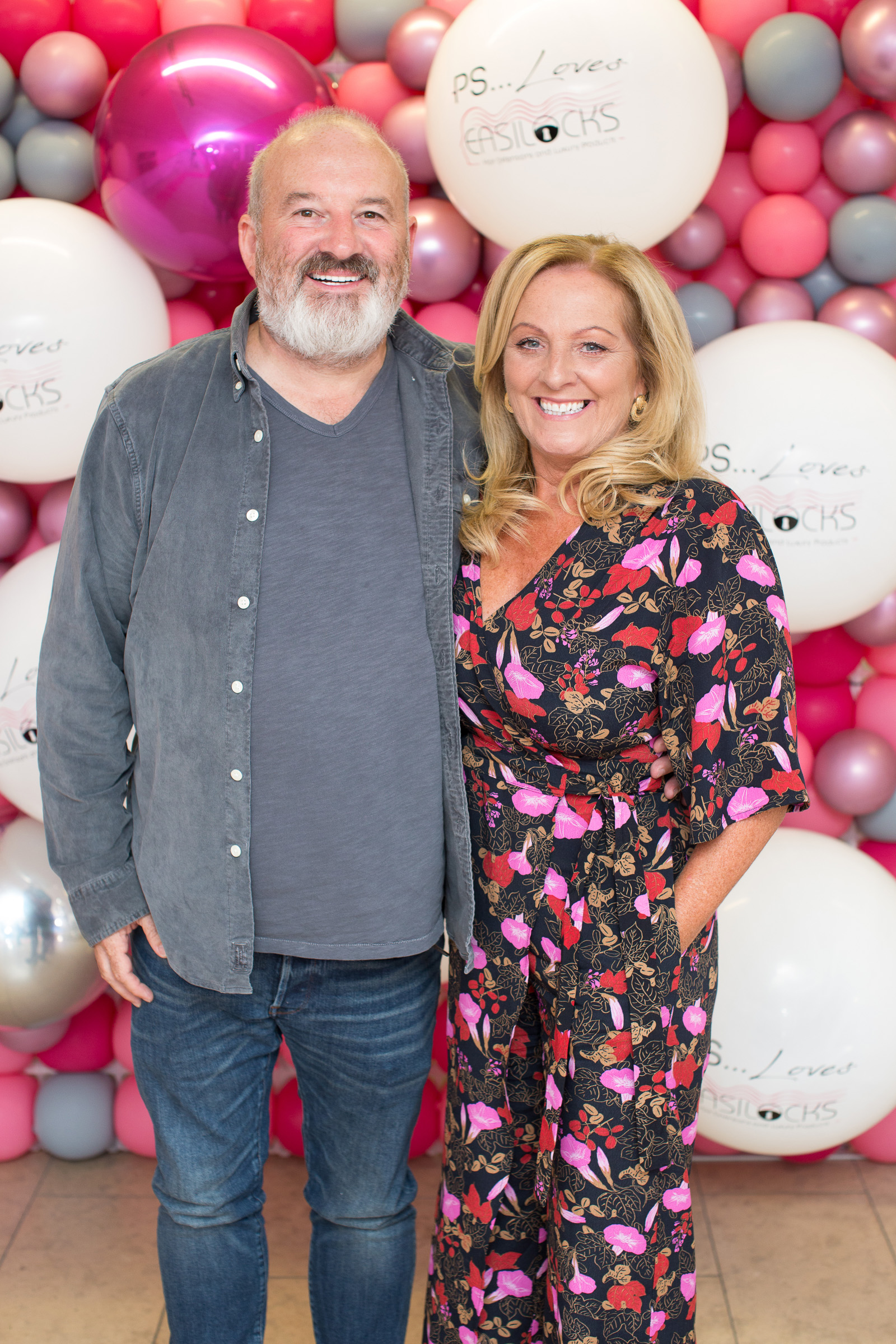 John & Joyce O’Sullivan - VIP Magazine
