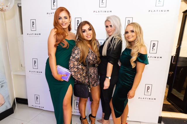 Lauren Lacey, Chloe fuller, Ashling Woods Larkin _ Beckey Kavanagh ...