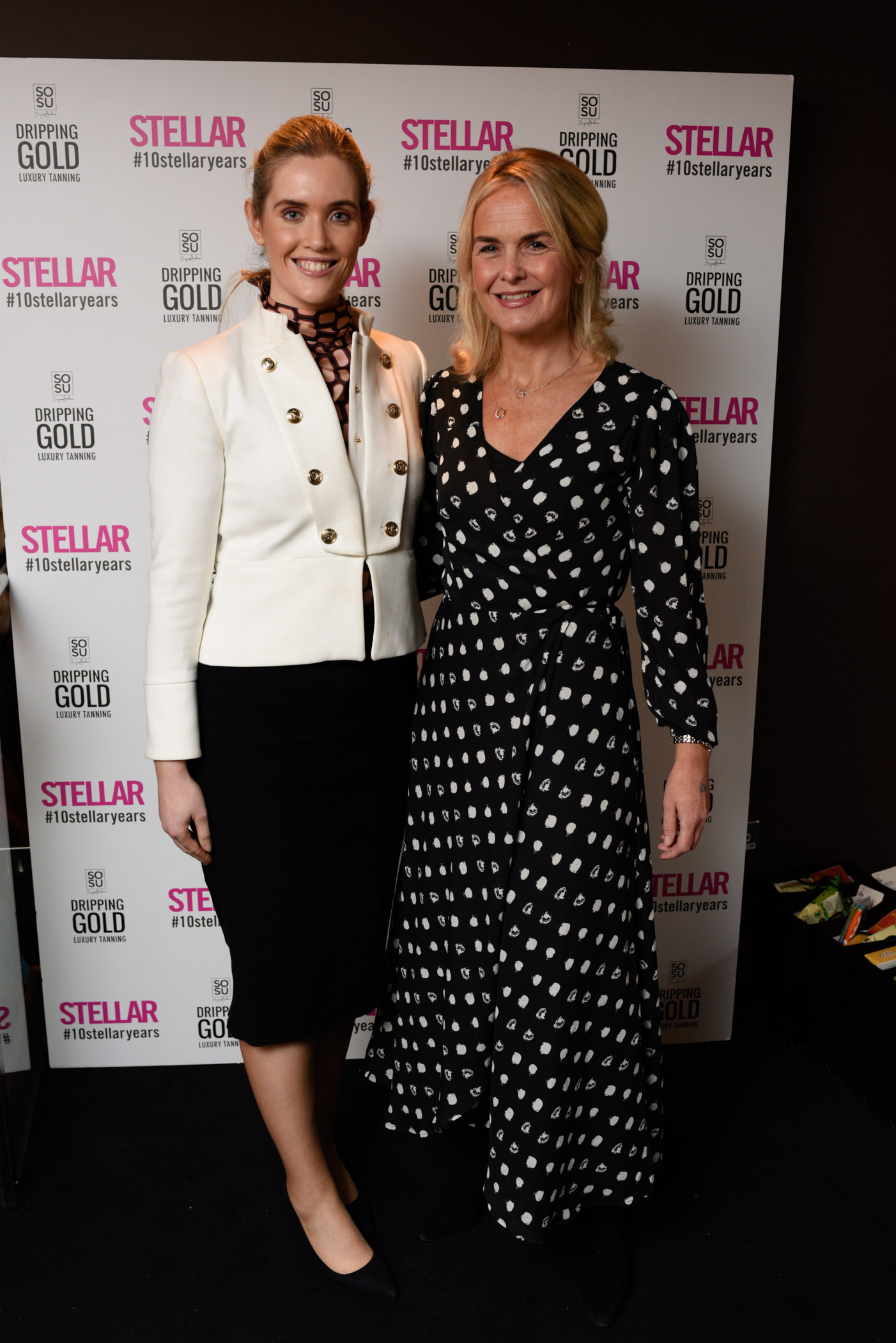 Megan Virgo, Rachel Sherry - VIP Magazine