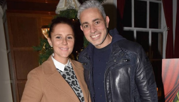 Baz and Tanja - VIP Magazine